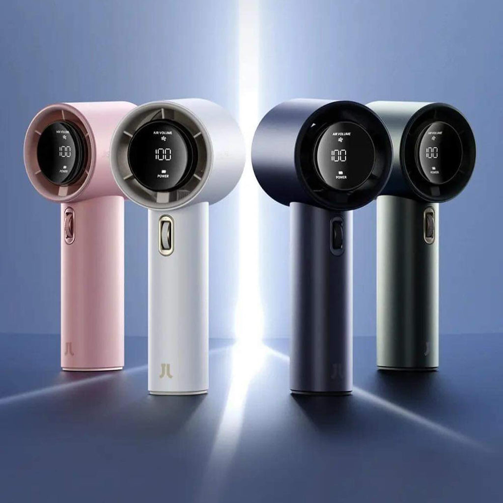 Jisulife Pro1 Handheld Fan – The Nest Manila